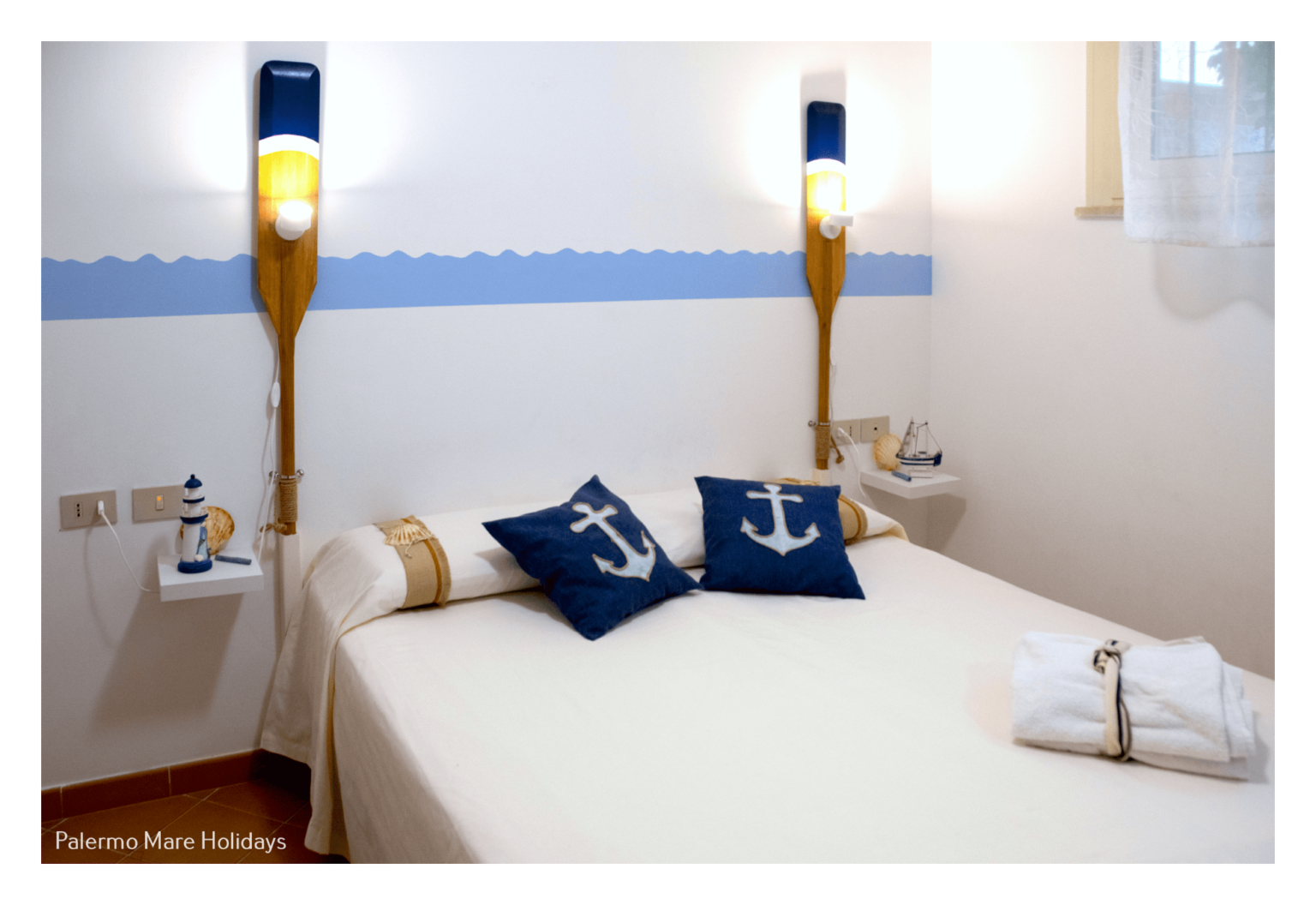 Palermo Mare Holidays: casa vacanze | hotel | b&b | Sferracavallo