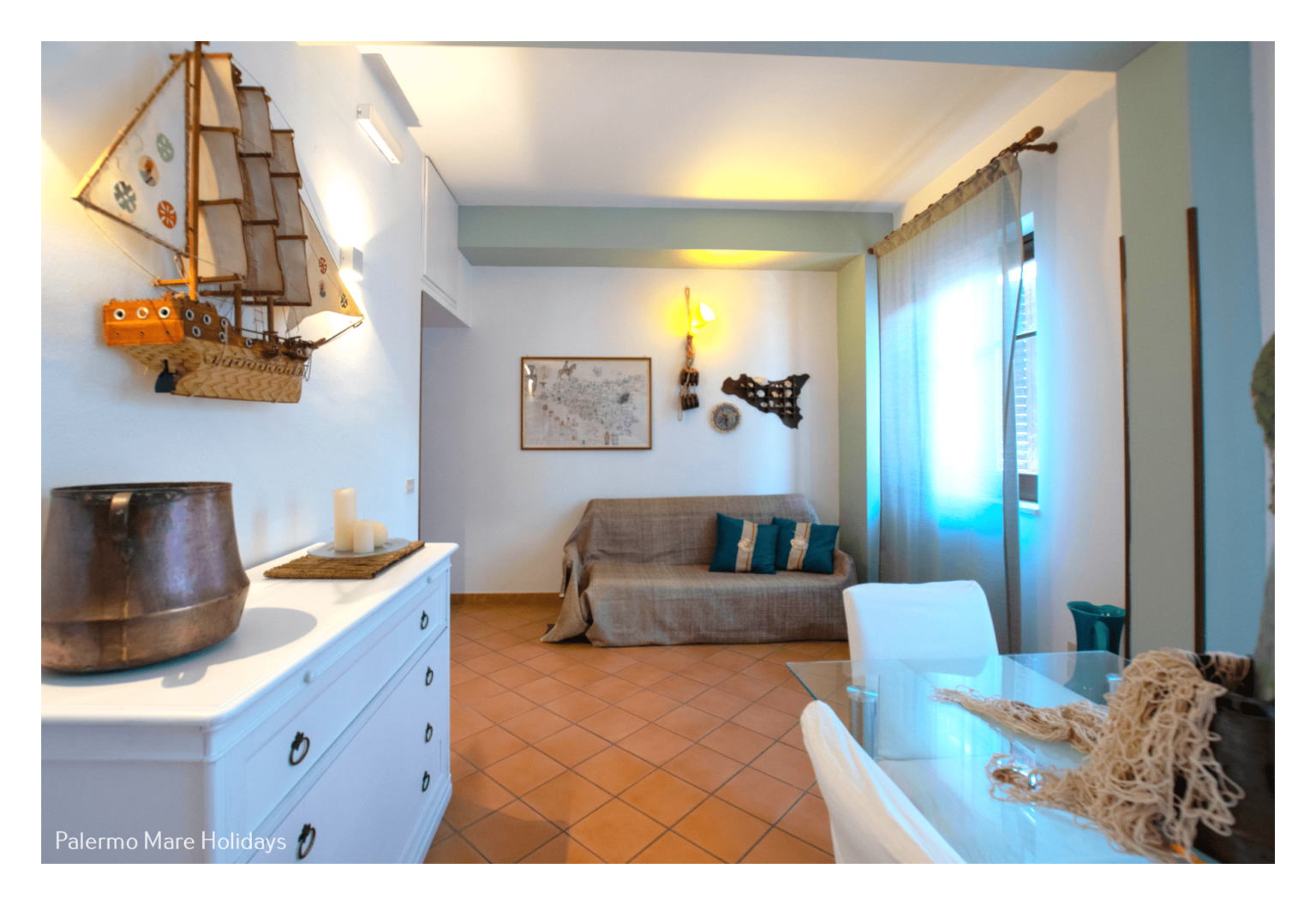 Palermo Mare Holidays: casa vacanze | hotel | b&b | Sferracavallo
