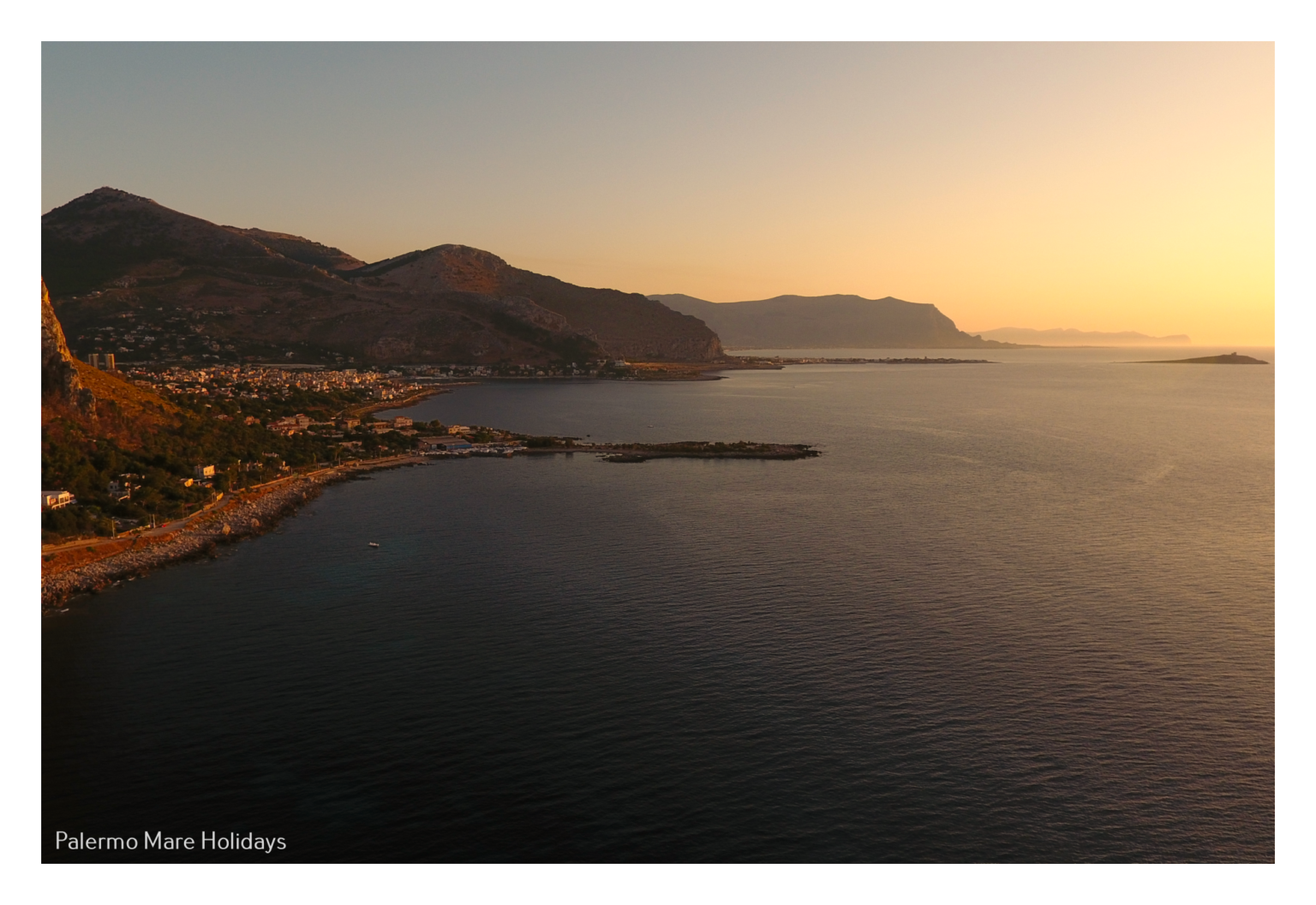 Palermo Mare Holidays: casa vacanze | hotel | b&b | Sferracavallo