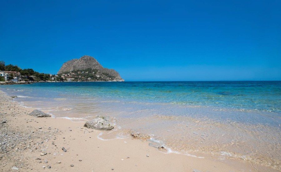 Alla scoperta della spiaggia dei 100 Gradini di Santa Flavia - Palermo ...