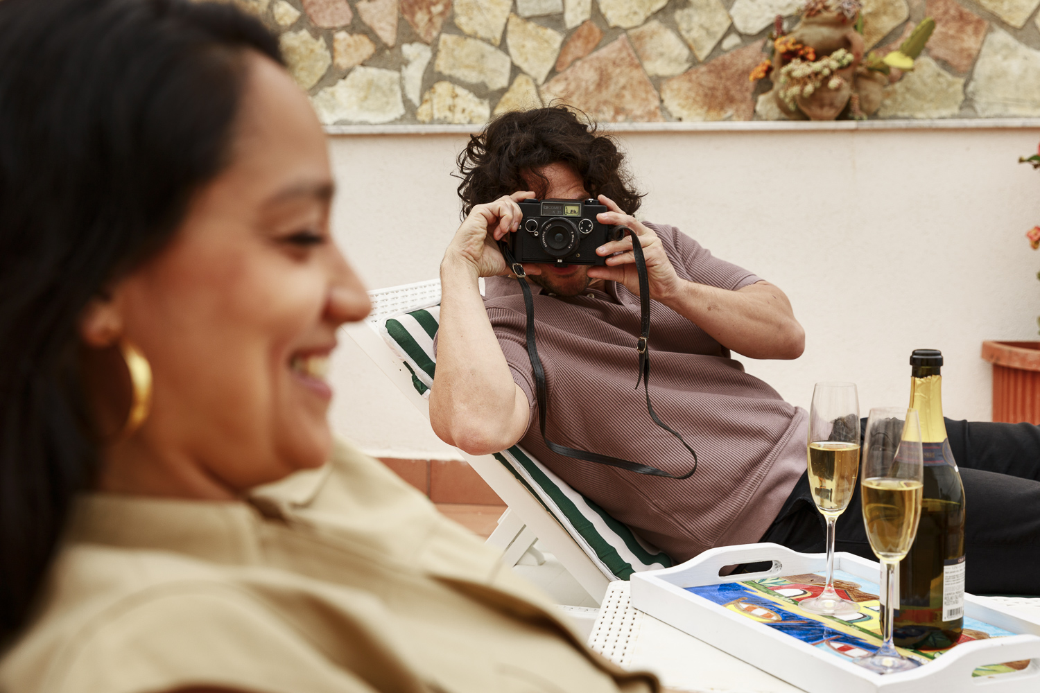 Cortometraggio e shooting fotografico a Palermo Mare Holidays ...